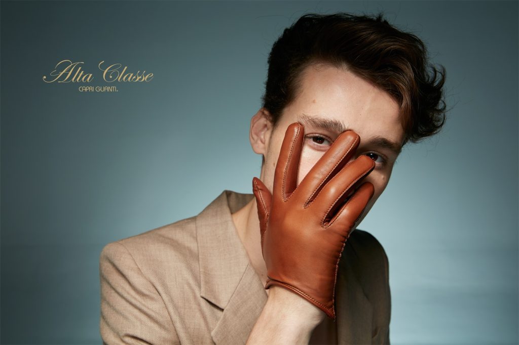 ｢Alta Classe CAPRI GUANTI(アルタクラッセ カプリガンティ)｣ グローブ イージーオーダー会＆指調整会 - ヨークス株式会社